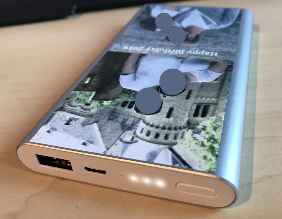 Deine persönliche Powerbank als Fotogeschenk gestalten – Deineip.de ...